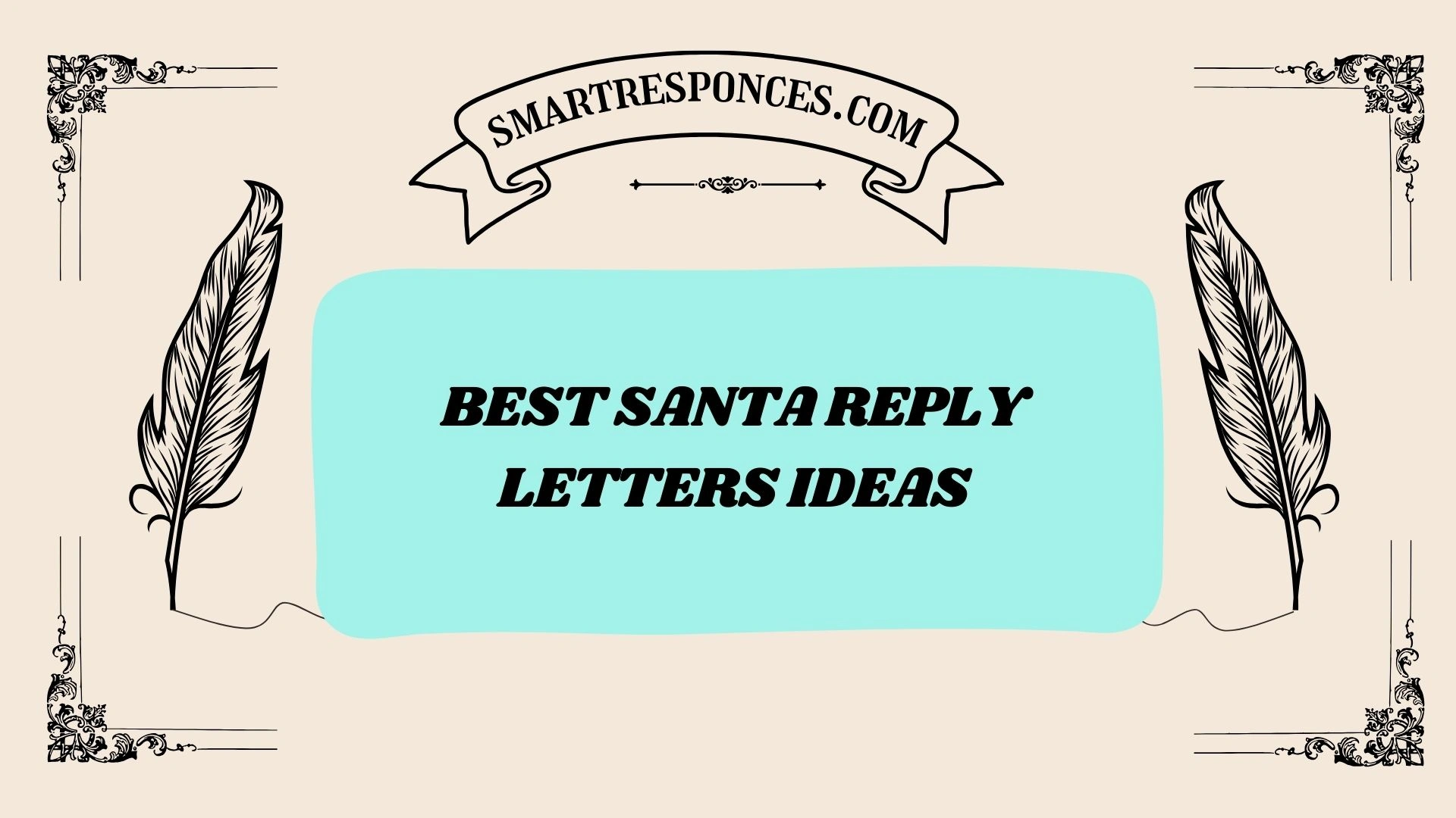 200+ Best Santa Reply Letters Ideas